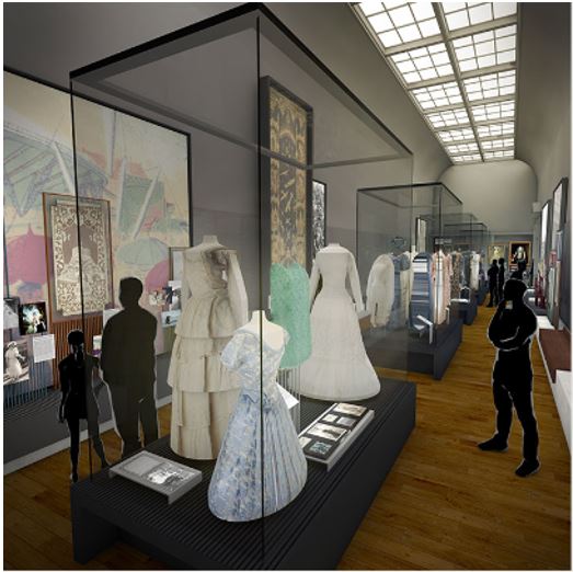 Nottingham Castle Transformation - Carlton & Gedling
