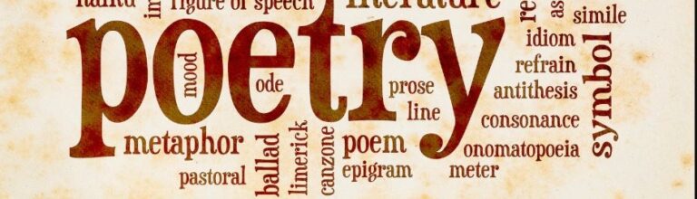 Poetry Appreciation - Carlton & Gedling